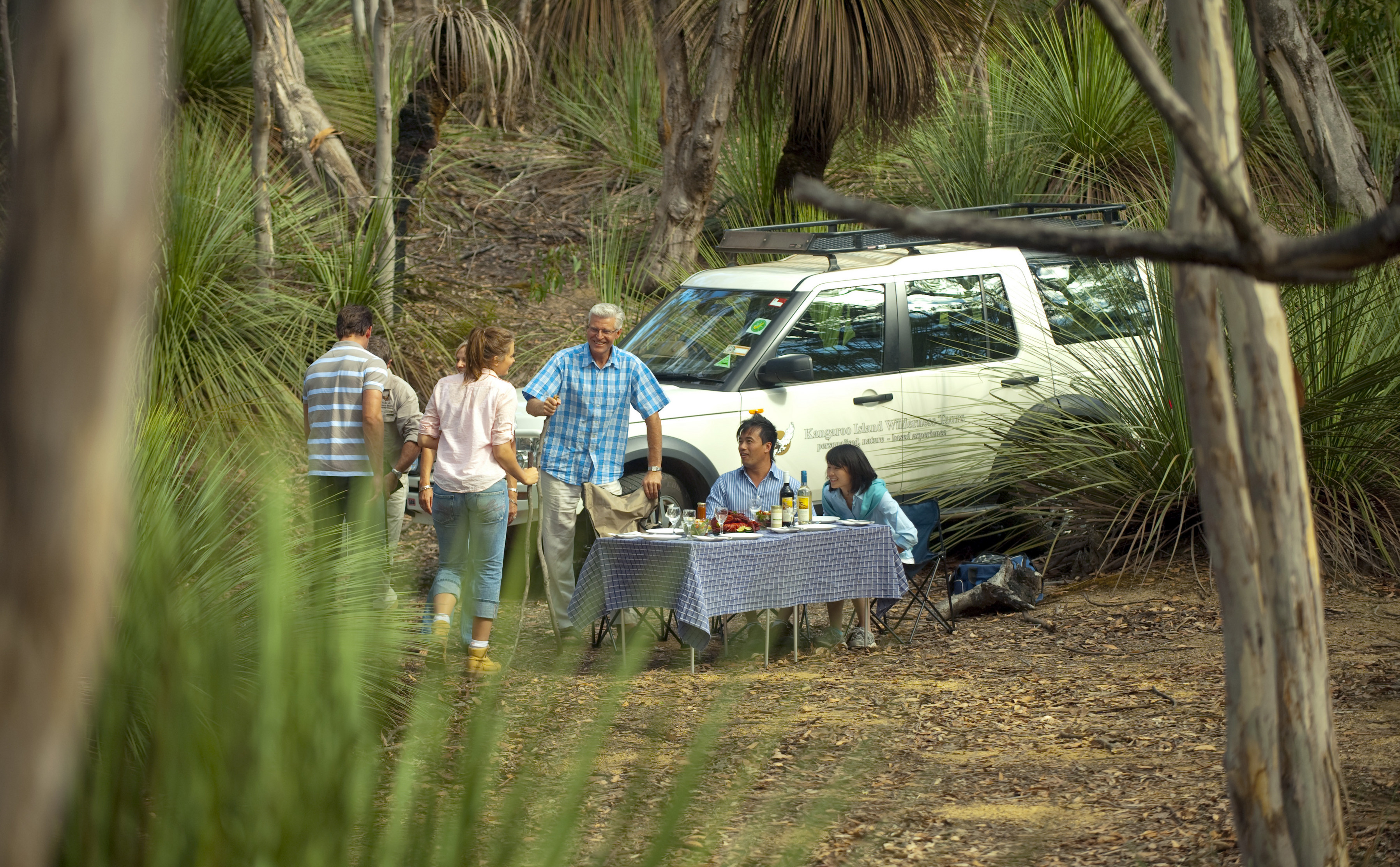 Picnic at Kangaroo Island Farm Gate and Cellar Door Trail – TravelBAG